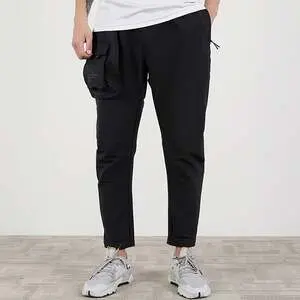 Adidas Th Pnt Wv Flc Leisure Sports Training Wear Woven Trousers