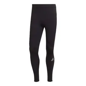 Adidas Own The Run Casual Sports Tight Gym Pants Black - Default Color