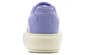 LI-NING Puff Platform Sneakers - Purple/beige
