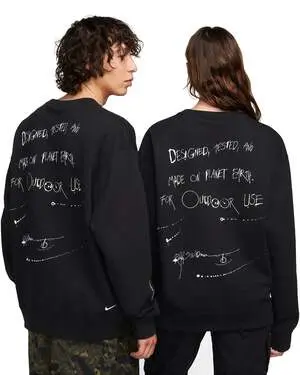 Nike Therma-fit Fleece Crew