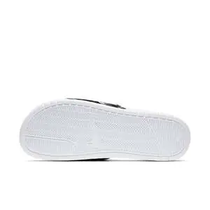 Nike Benassi Jdi Print Slides - White/black