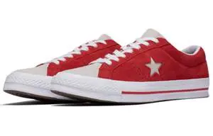 CONVERSE One Star Ox Sneakers - Red