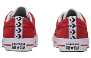 CONVERSE One Star Ox Sneakers - Red
