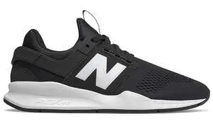 NEW BALANCE 247v2 Sneakers - Black