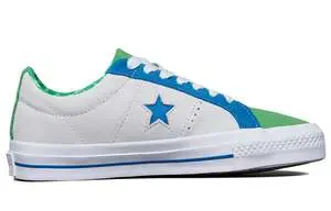 CONVERSE One Star Pro Sneakers - White/blue