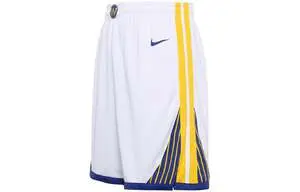 Nike Golden State Warriors Nba Swingman Basketball Shorts