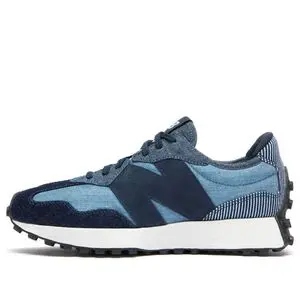 NEW BALANCE New Balance 327 "Denim" Sneakers Indigo/white/black