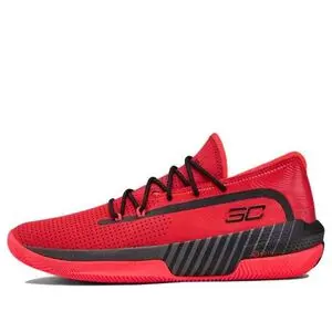 Under Armour Sc 3zero 3 Athletic Sneakers - Red