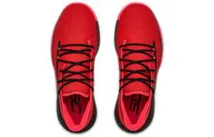 Under Armour Sc 3zero 3 Athletic Sneakers - Red