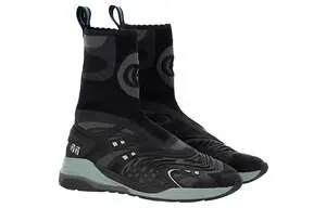 Gucci Ultrapace R Mid Top Sock Sneakers