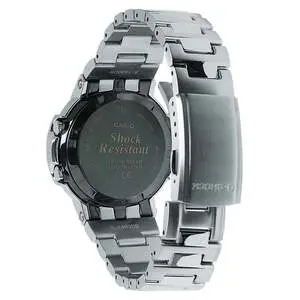 Casio G-shock Full Metal Stainless Steel Watch