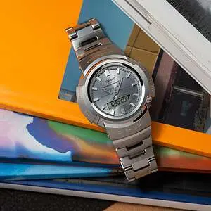 Casio G-shock Full Metal Stainless Steel Watch