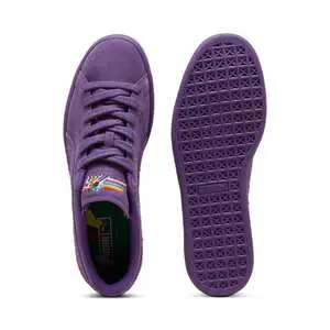 PUMA Suede Love Marathon Sneakers - Iris/iris