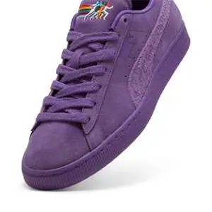 PUMA Suede Love Marathon Sneakers - Iris/iris