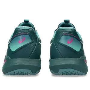 Asics Solution Speed Ff 4 Athletic Sneakers - Dark Neptune