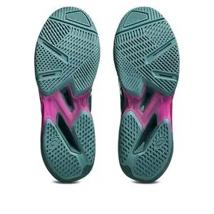Asics Solution Speed Ff 4 Athletic Sneakers - Dark Neptune