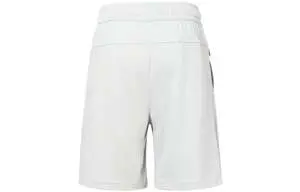 Nike Printing Brand Logo Lacing Straight Shorts