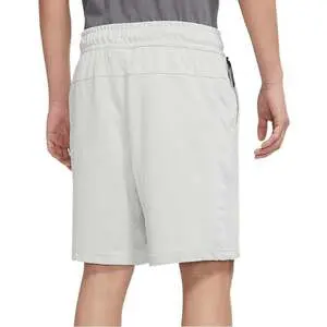 Nike Printing Brand Logo Lacing Straight Shorts