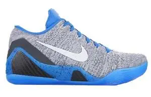 Nike Kobe Elite Low "grey Blue - Grey/blue