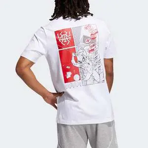 Adidas Originals X Marvel Don Journey Tee