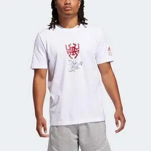 Adidas Originals X Marvel Don Journey Tee