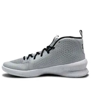 Under Armour Jet Basketball High Top Sneakers - Gray