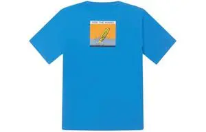 CONVERSE Summer Verbiage T-shirt Asia Sizing