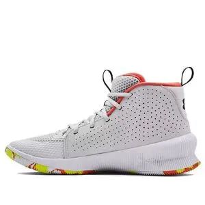 Under Armour Under Armour Jet Grey High Top Sneakers Gray