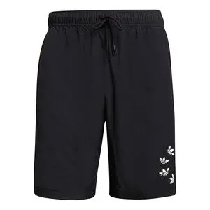 Adidas Originals Swim Shorts - Black