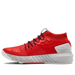 Under Armour Project Rock 2 Sneakers - Orange