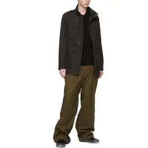 A-COLD-WALL* Windproof Utility Jacket With Multiple Pockets