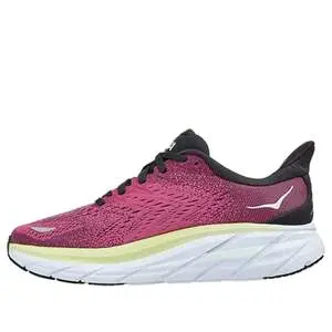 Hoka One One HOKA ONE ONE Clifton 8 Athletic Sneakers Blue Graphite/ibis Rose