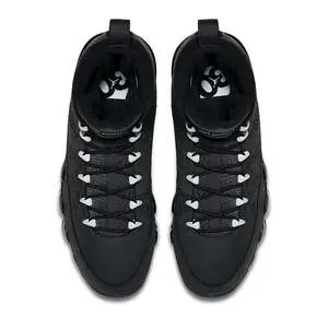JORDAN Retro Anthracite Lace-up High-top Sneakers - Anthracite/black-cool Grey