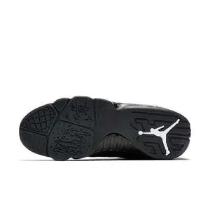 JORDAN Retro Anthracite Lace-up High-top Sneakers - Anthracite/black-cool Grey