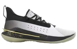 Under Armour Curry 'for The Game' Athletic Sneakers - Black