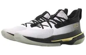 Under Armour Curry 'for The Game' Athletic Sneakers - Black