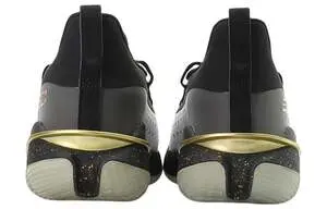 Under Armour Curry 'for The Game' Athletic Sneakers - Black