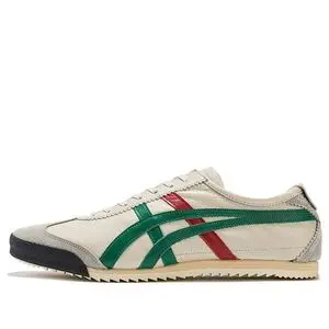 Onitsuka Tiger Onitsuka Tiger Mexico 66 Sneakers Milky White/green
