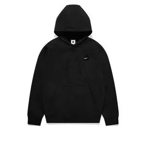 Nike X Dsm Fleece Hoodie - Black