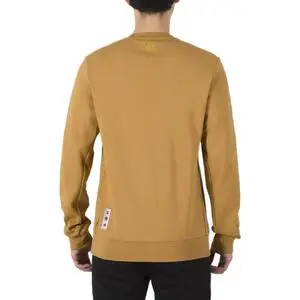 Adidas Pattern Printing Round Neck Pullover