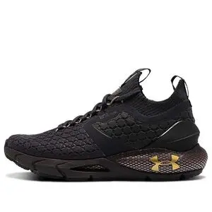 Under Armour Hovr Phantom 2 Coldgear Reactor Sneakers - Black/purple
