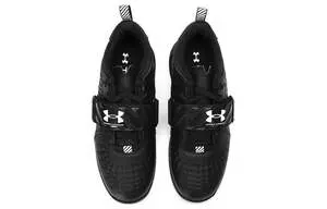 Under Armour Legend Lifter Training Sneakers - Black
