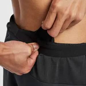 Nike Dri-fit 2-in-1 Running Shorts