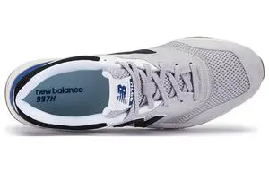 NEW BALANCE 997h Sneakers - Grey/navy