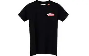 Off-White Back Arrow Printing Short Sleeve T-shirt