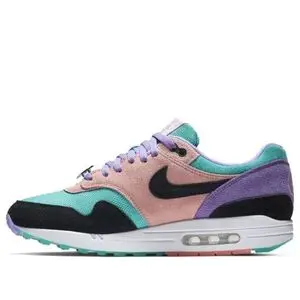 Nike Nike Air Max 1 'have A Nike Day' Space Purple/black-bleached Coral