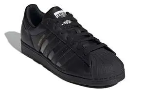 Adidas Superstar "black Transparent" Sneakers