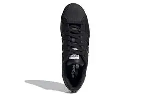 Adidas Superstar "black Transparent" Sneakers