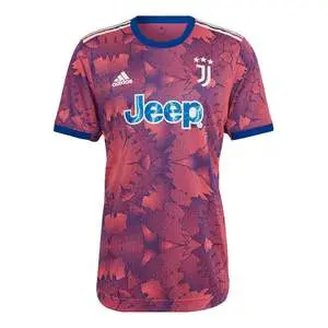 Adidas Juventus 22/23 Third Authentic Jersey - Default Colorway