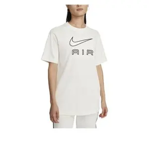 Nike Nike Air Logo T-Shirt White
